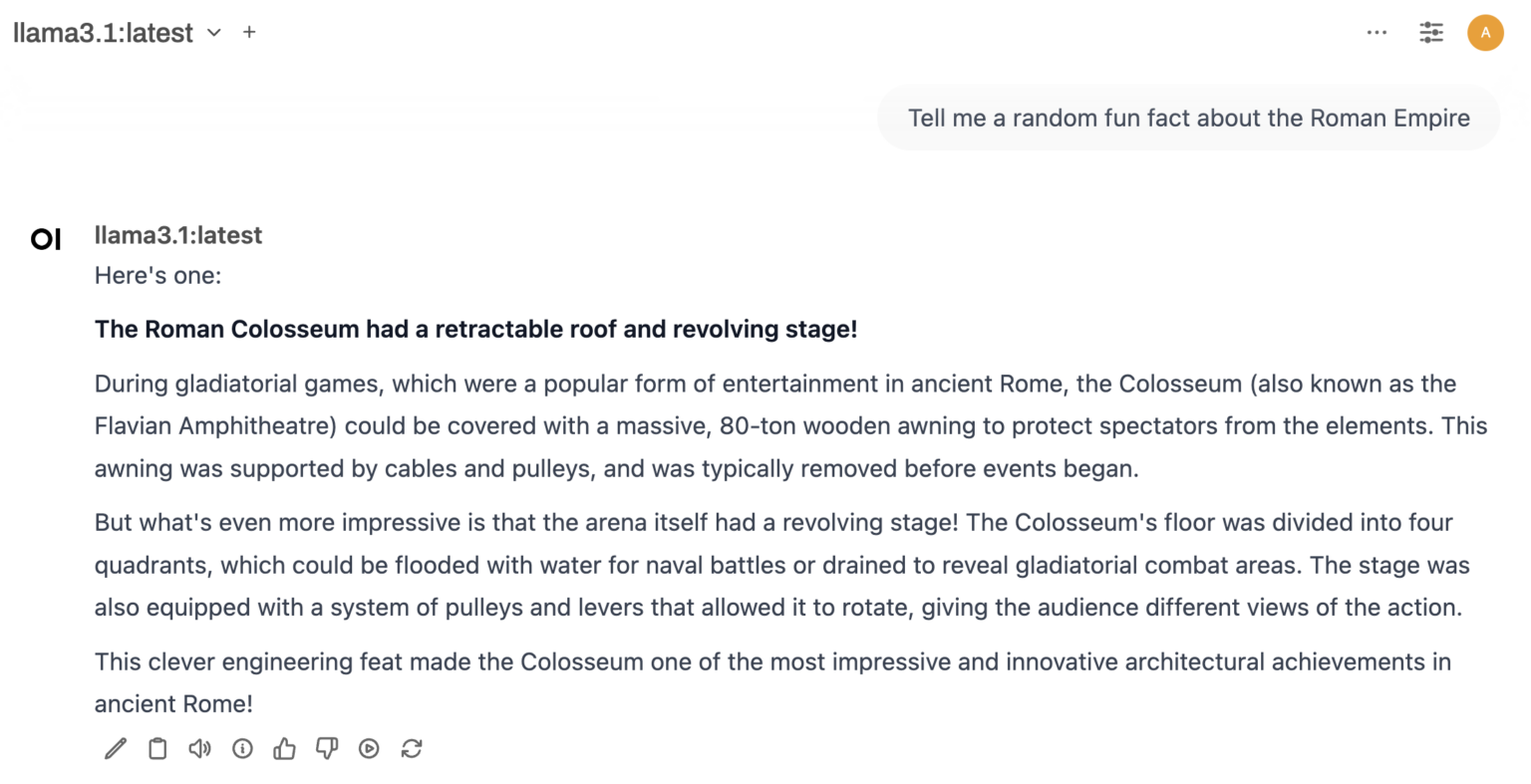Ollama GUI tutorial: How to set up and use Ollama with Open WebUI – Palmer Higgs Books